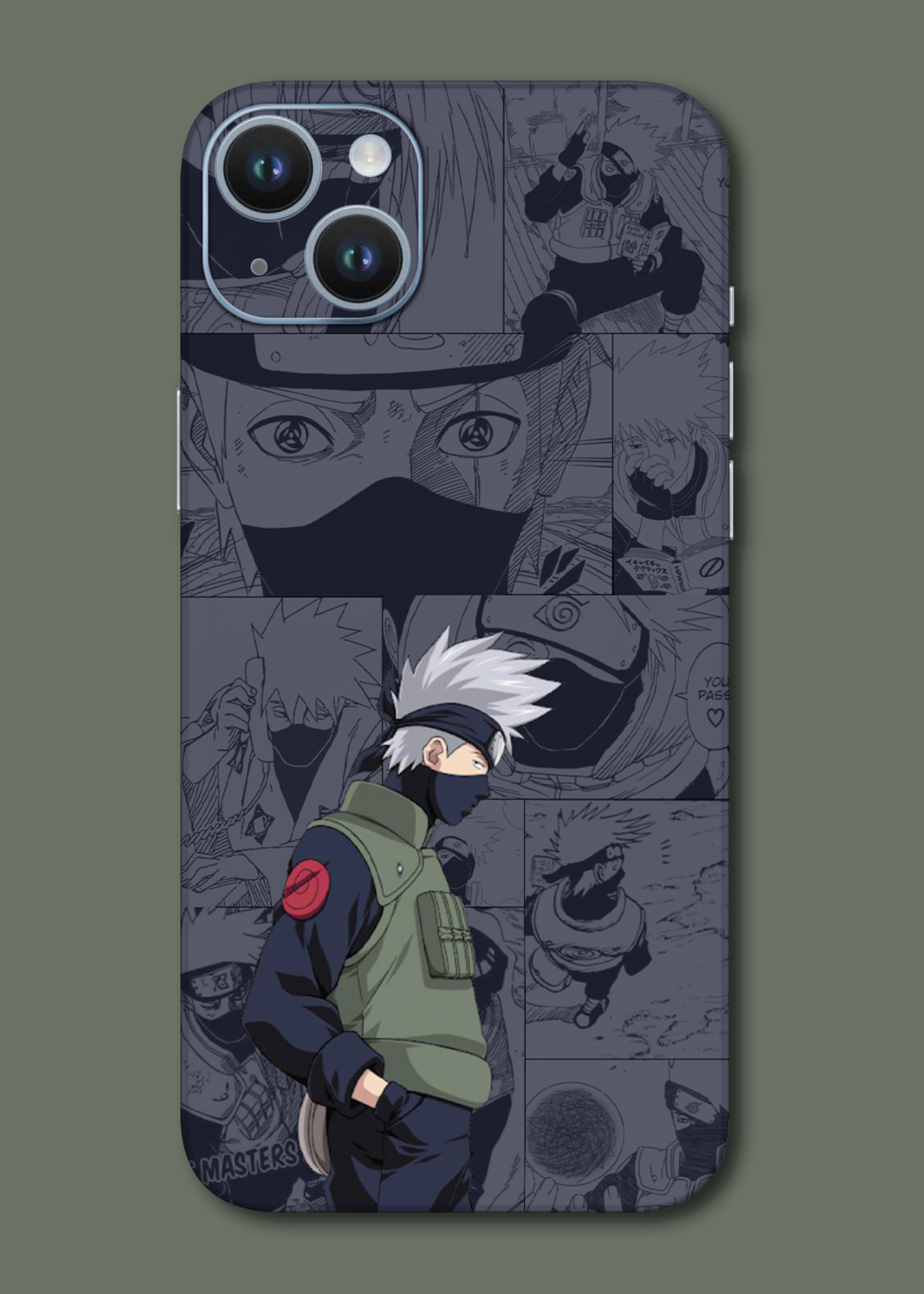 Kakashi Collection – Iconic Skins