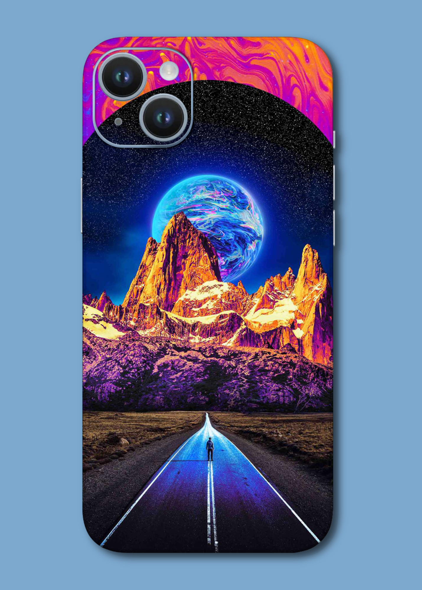 Scenery Collection – Iconic Skins