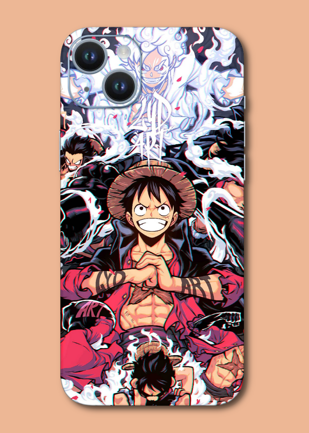 Anime – Iconic Skins