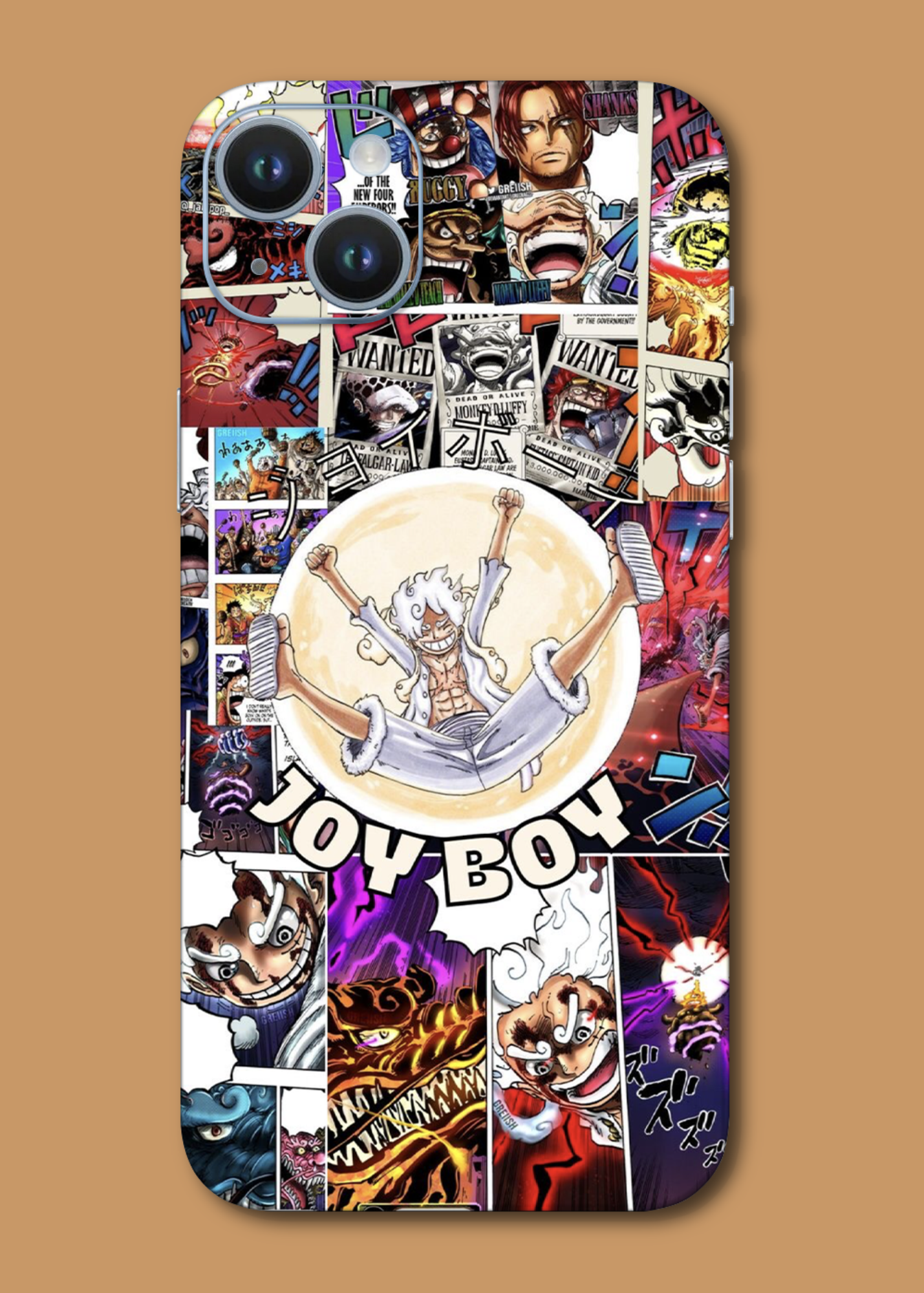 Luffy Collection – Iconic Skins