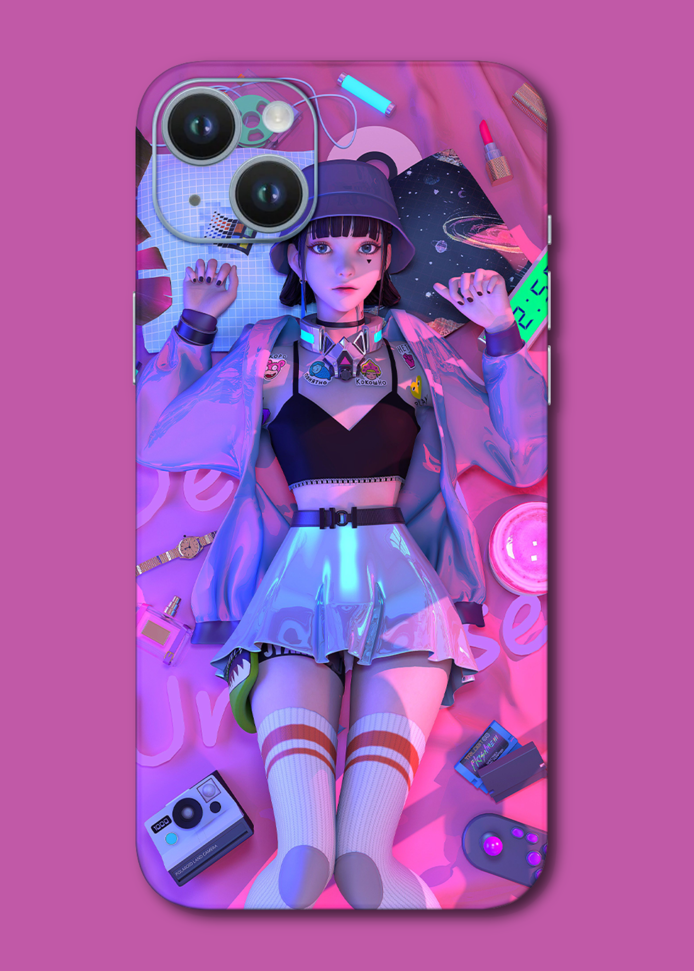 Collection For Her – Iconic Skins