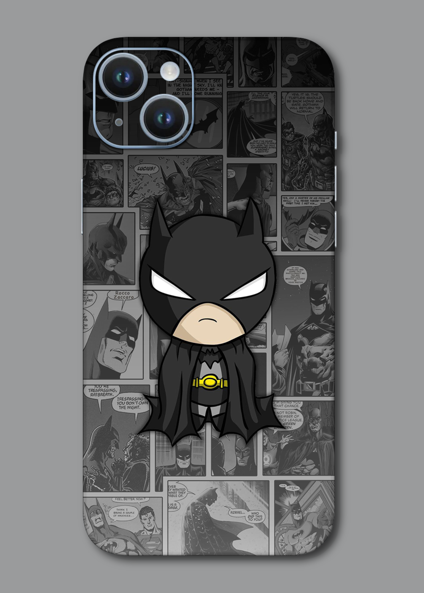 DC Collection – Iconic Skins