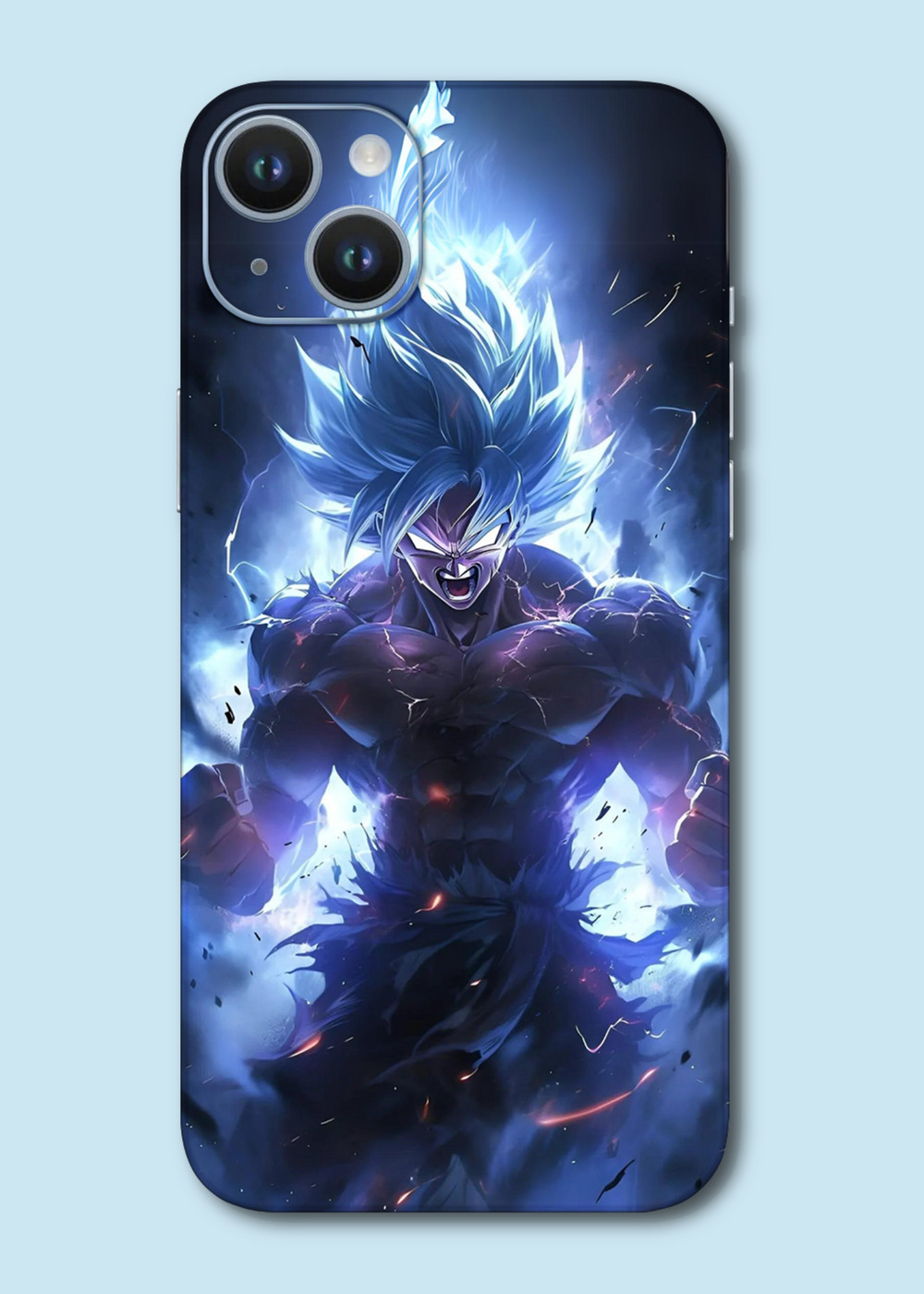 Anime – Iconic Skins