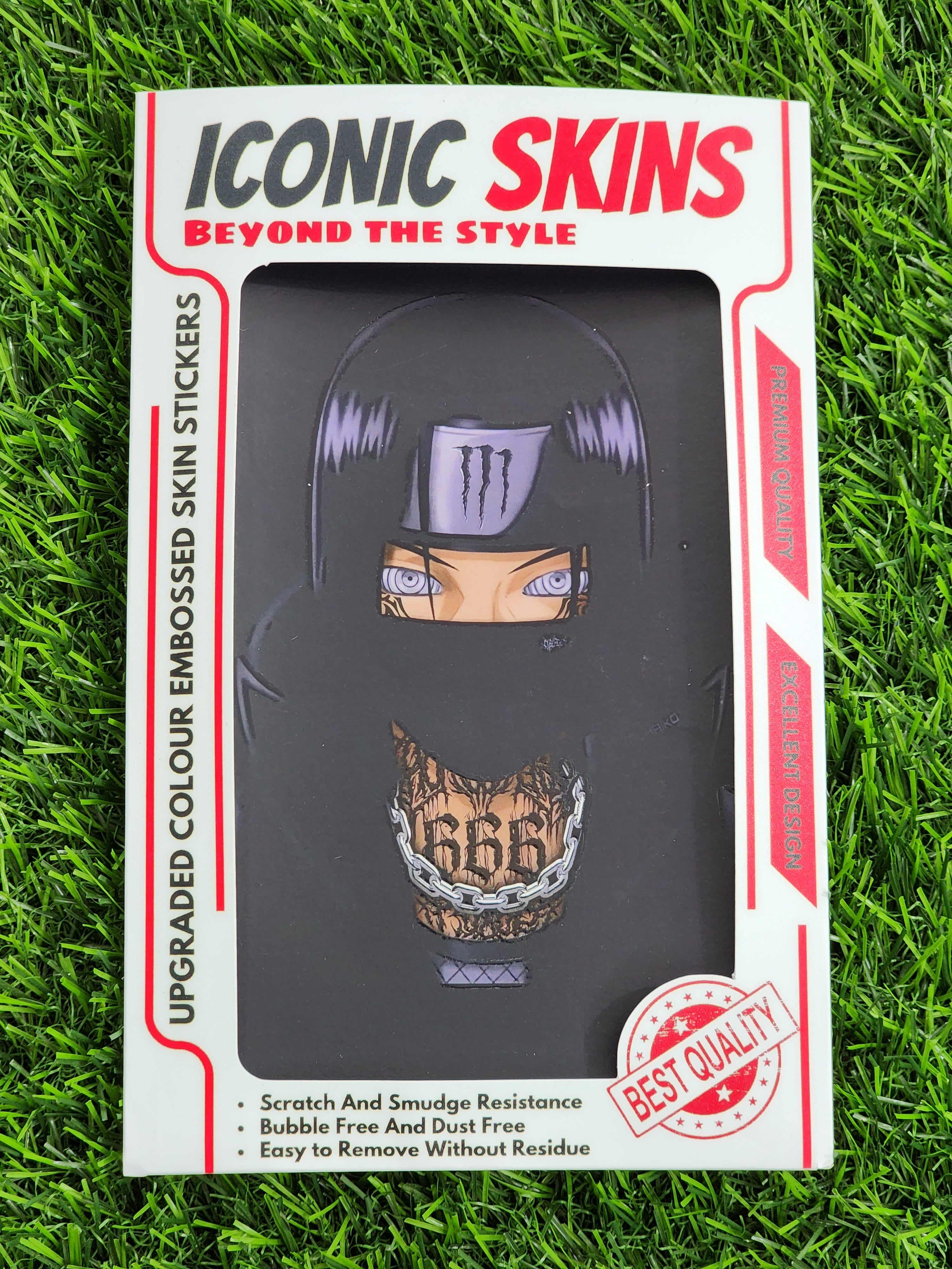 Itachi Mobile Skin – Iconic Skins