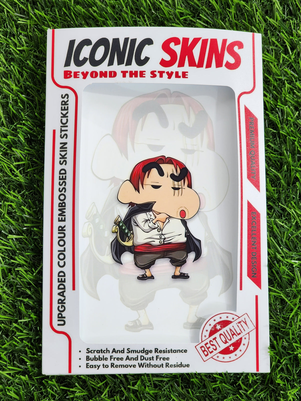 Add Playful Flair to Your Device with Cartoons Mobile Skin – Iconic Skins