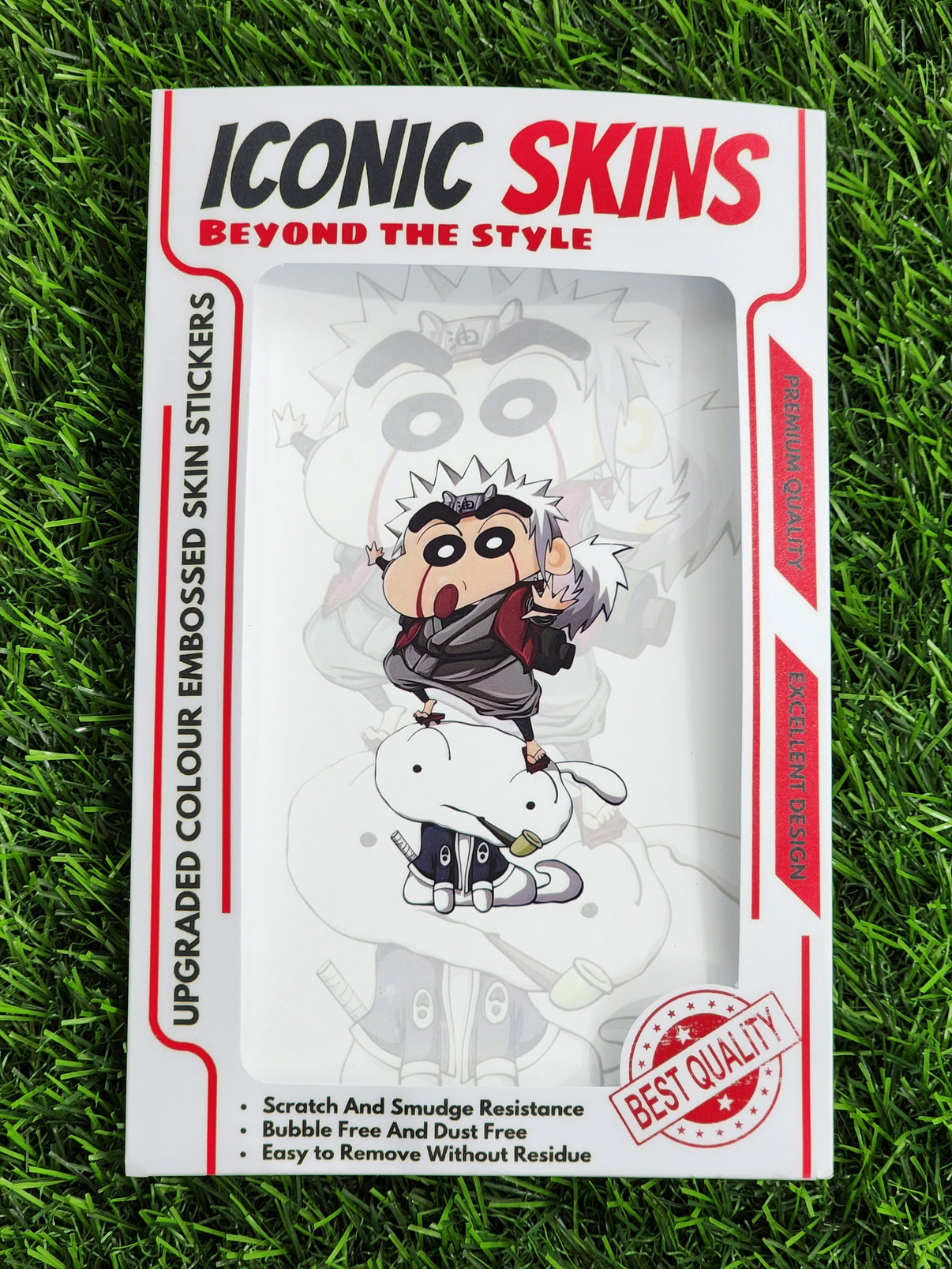 Add Playful Flair to Your Device with Cartoons Mobile Skin – Iconic Skins