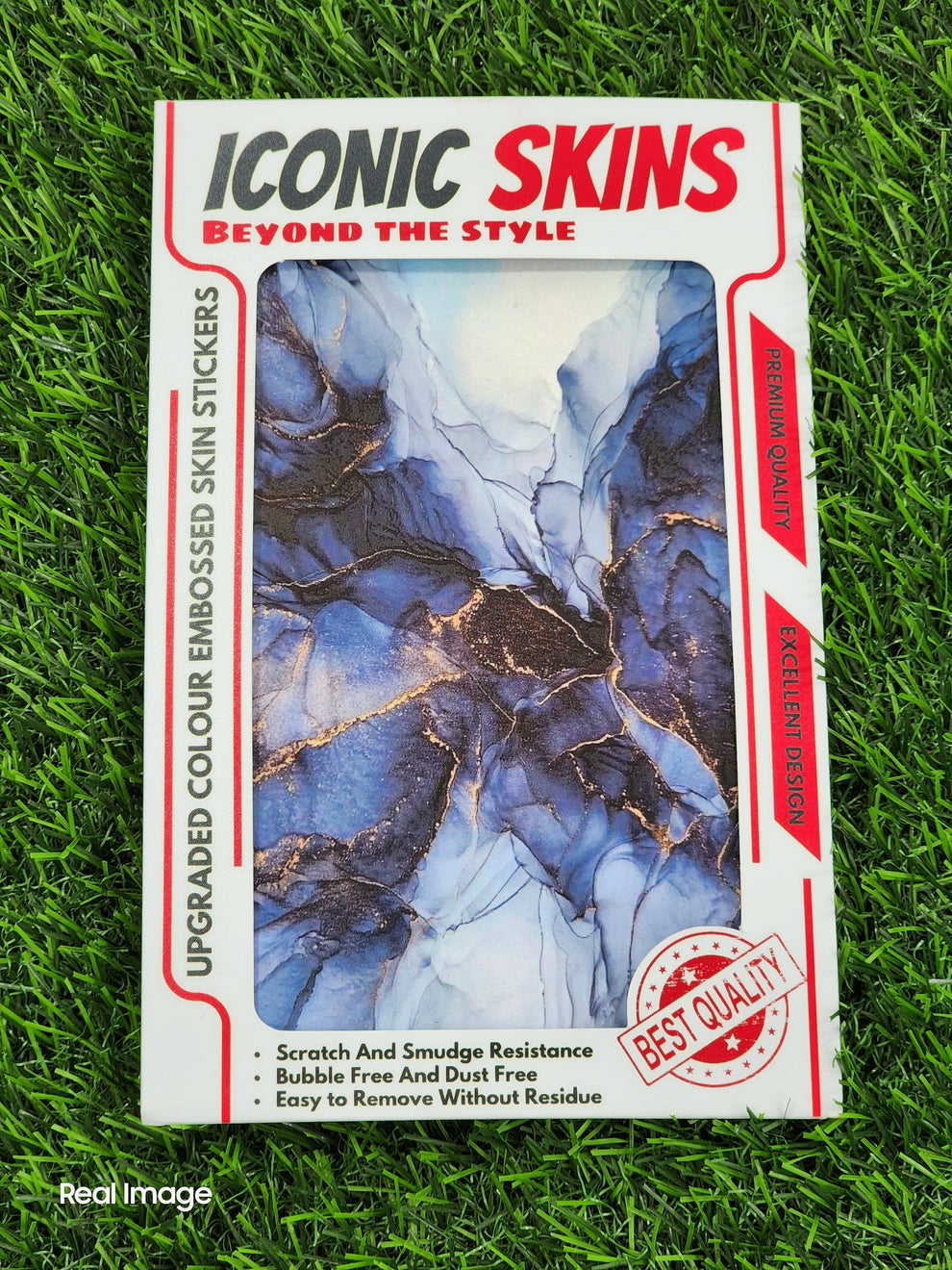 Swirl into Style: Dynamic Swirl Mobile Skins – Iconic Skins