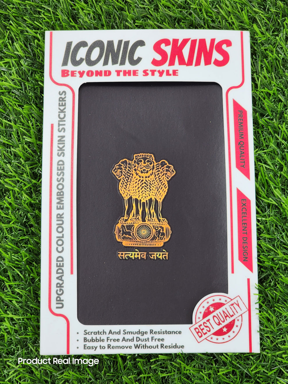 Essential Mobile Skins: Simplify Your Style – Iconic Skins