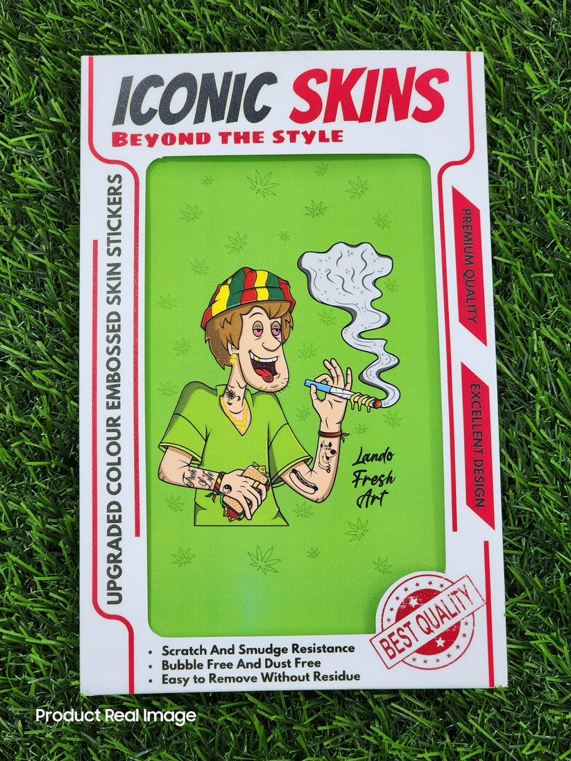 Add Playful Flair to Your Device with Cartoons Mobile Skin – Iconic Skins
