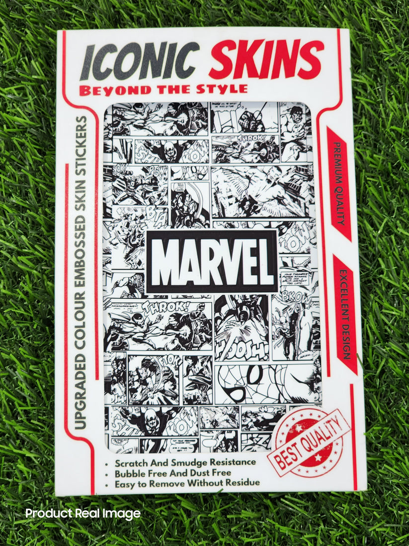 Marvel Mobile Skins: Transform Your Device with Superhero Style ...