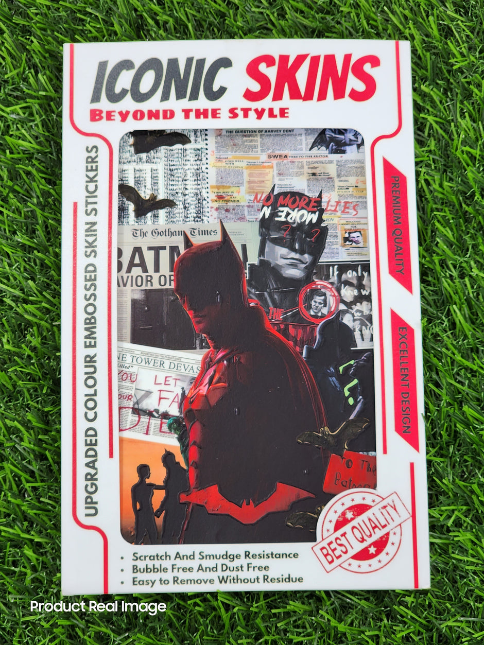 DC Collection – Iconic Skins