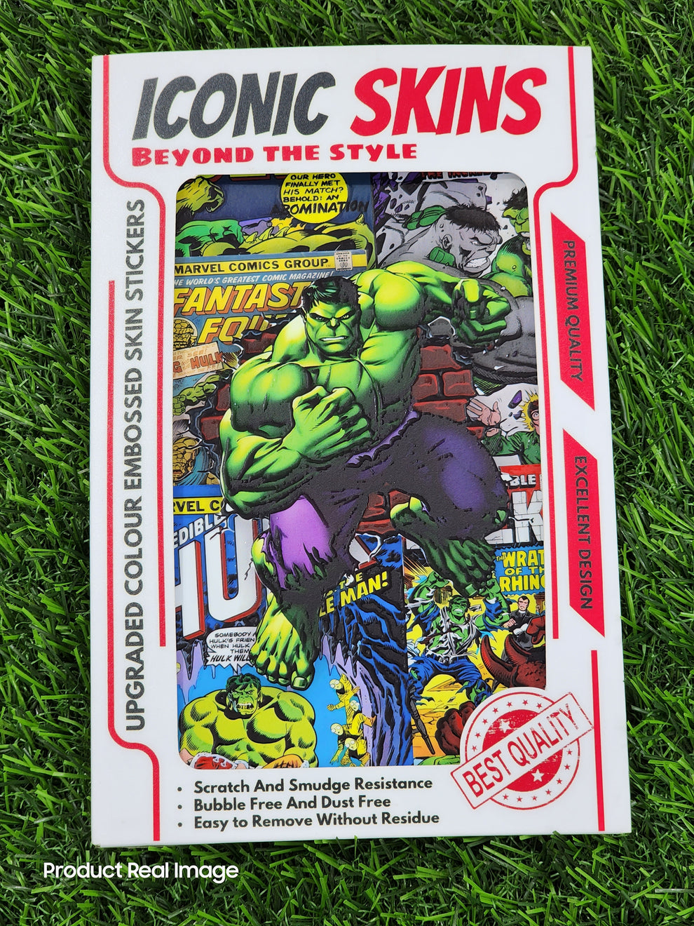 Marvel Mobile Skins: Transform Your Device with Superhero Style ...
