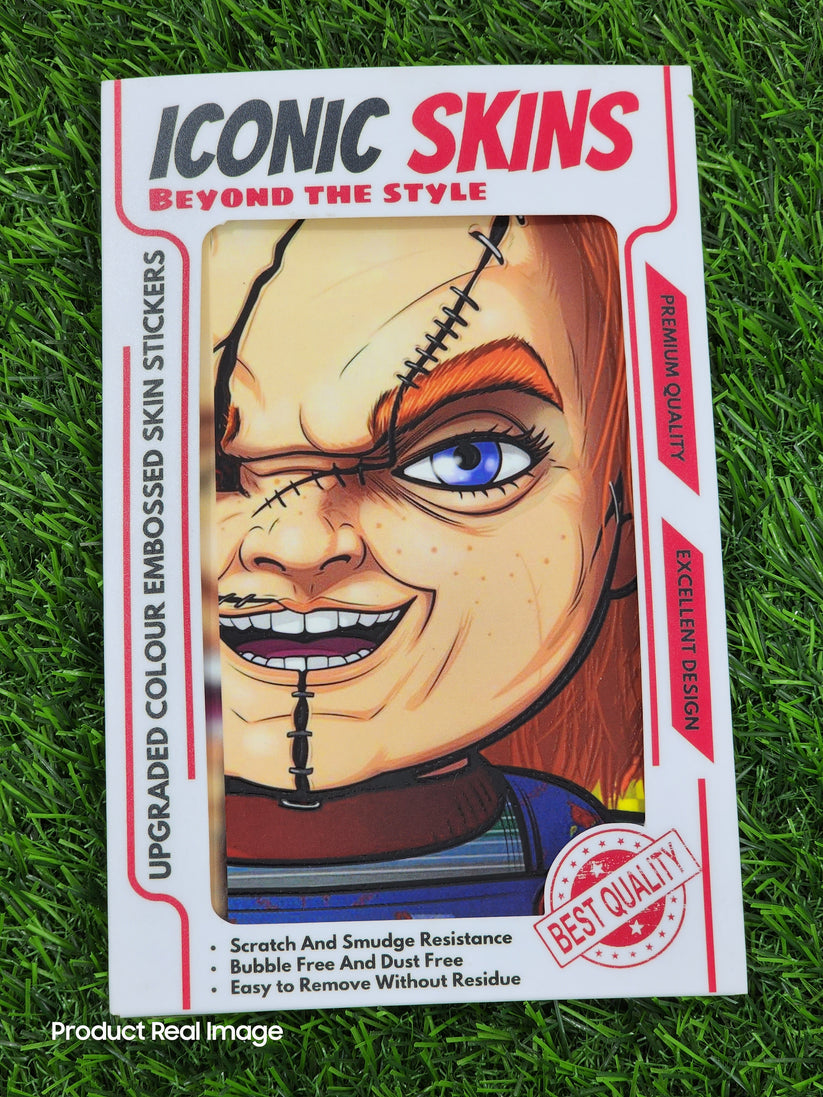 Sleek Simplicity: Minimalist Mobile Skin Collection – Iconic Skins