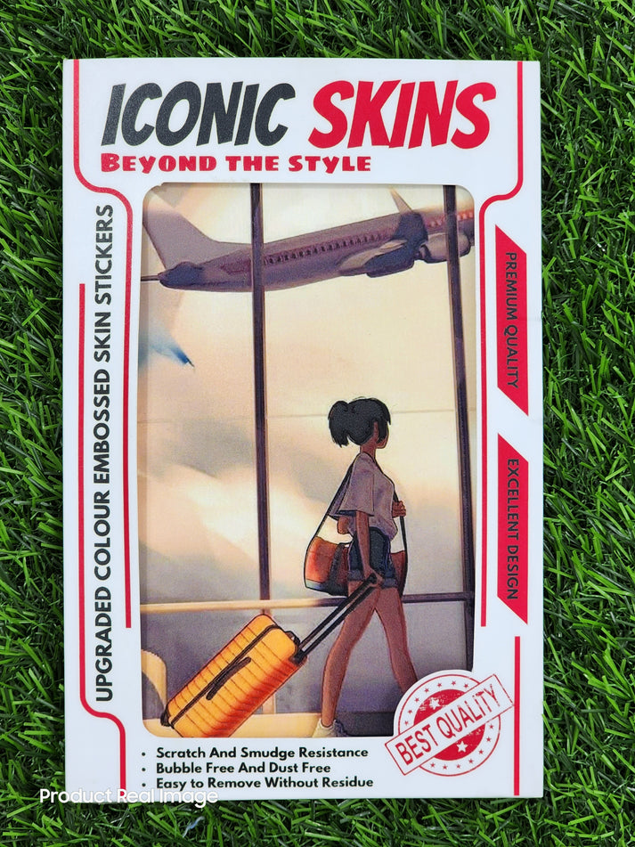 Elegant Expression: Fashion for Her Mobile Skin Collection – Iconic Skins