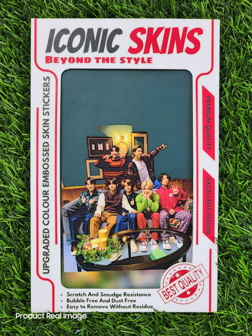 Elegant Expression: Fashion for Her Mobile Skin Collection – Iconic Skins