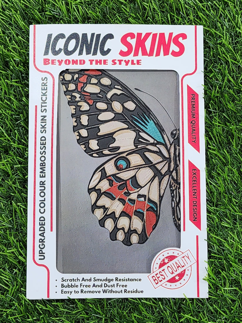 "Fly High in Style: Owl Art Mobile Skin Collection" – Iconic Skins