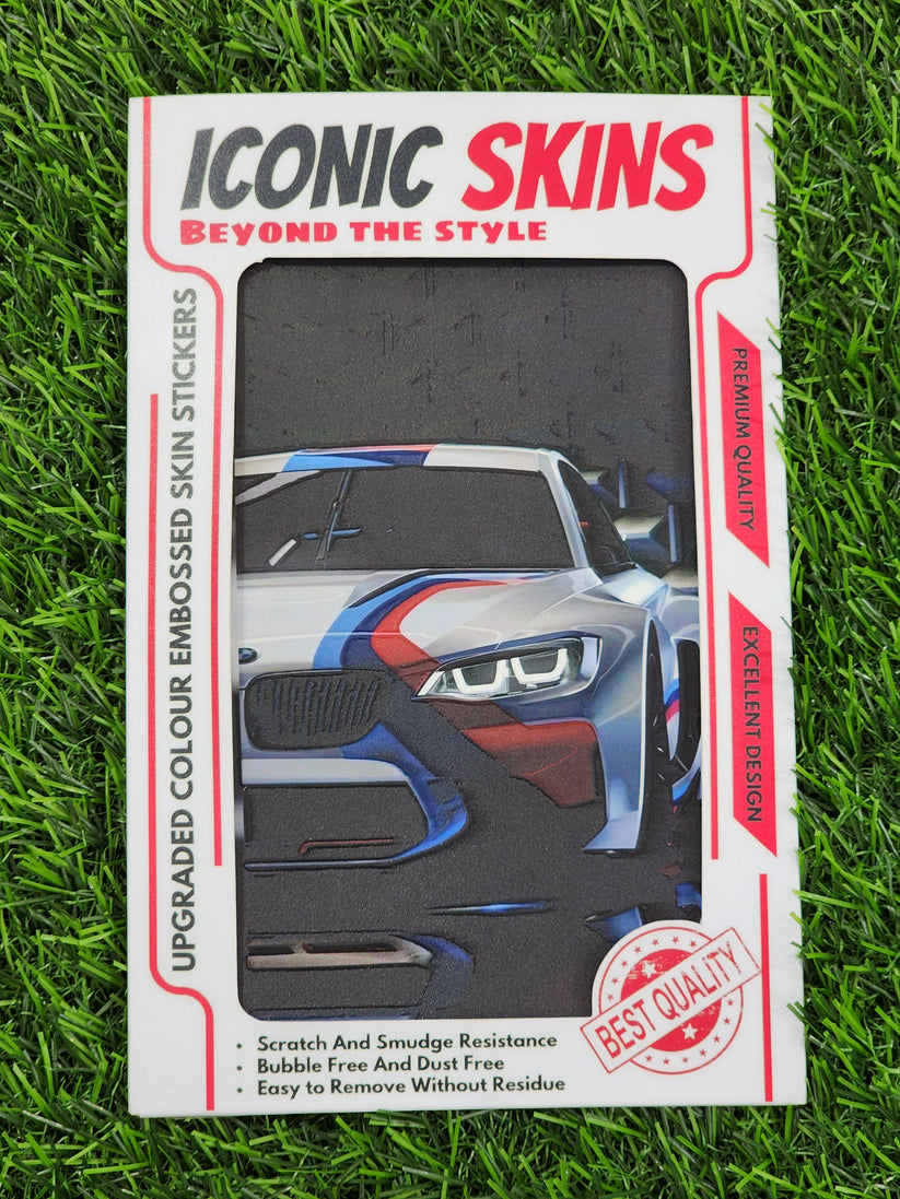 Transform Your Device with Cars Themed Mobile Skins – Iconic Skins