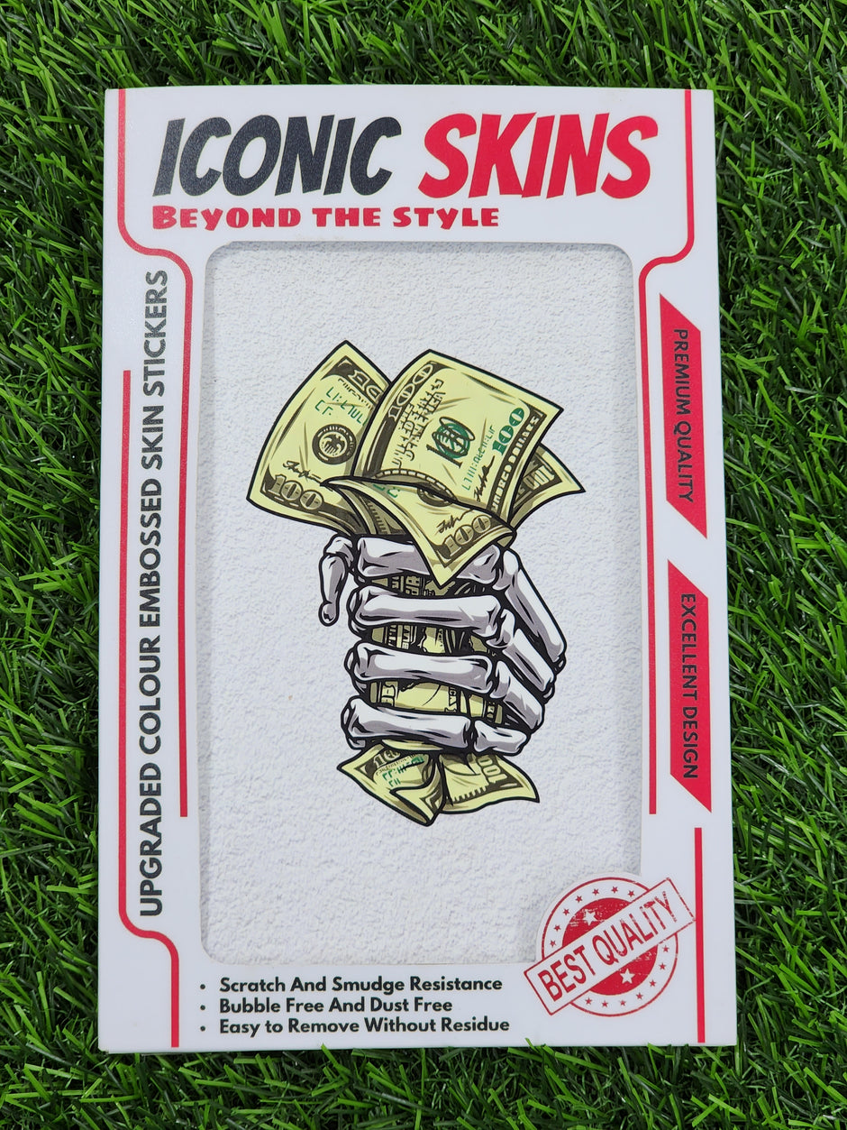 Money Collection – Iconic Skins