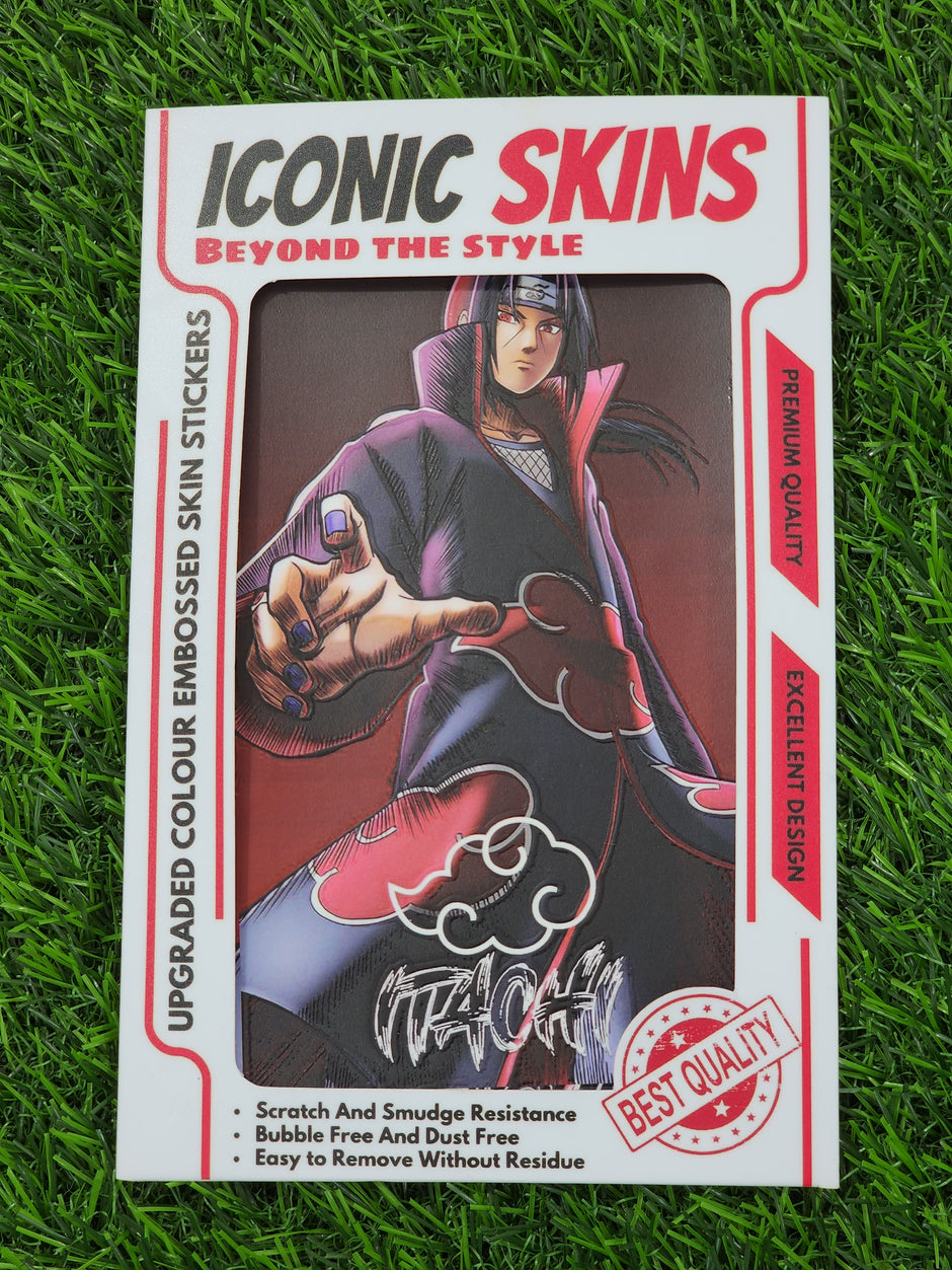 Itachi Collection – Iconic Skins