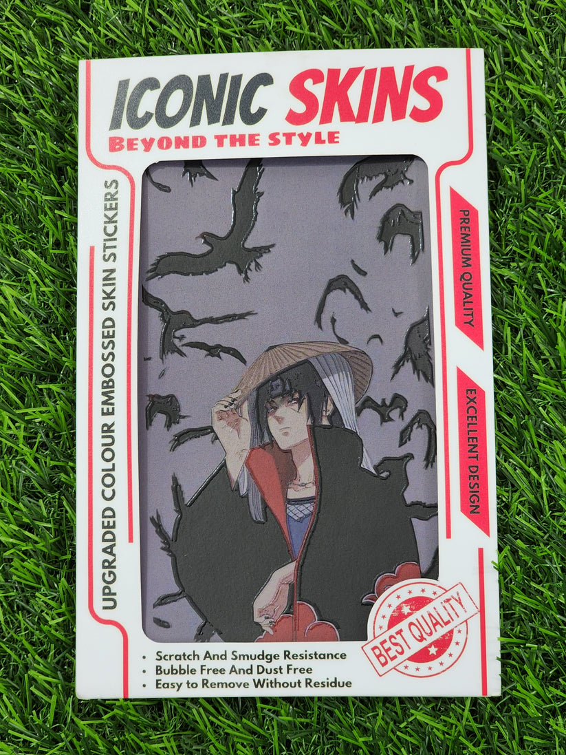 Itachi Mobile Skin – Iconic Skins