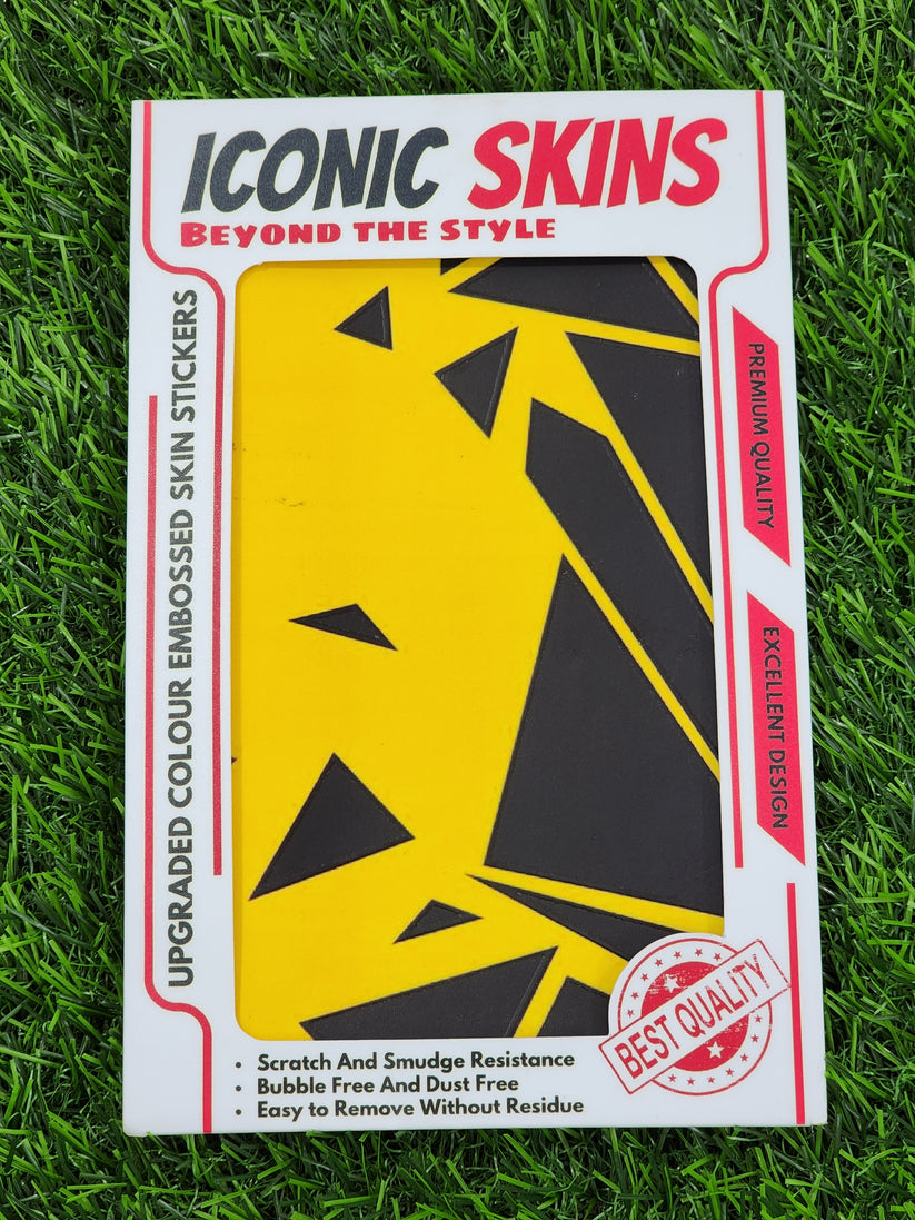 Cyberpunk Mobile Skins: Futuristic Style for Your Device – Iconic Skins