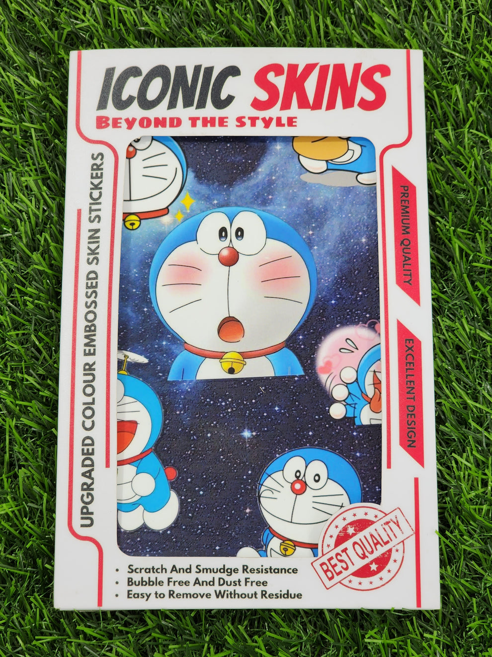 Add Playful Flair to Your Device with Cartoons Mobile Skin – Iconic Skins