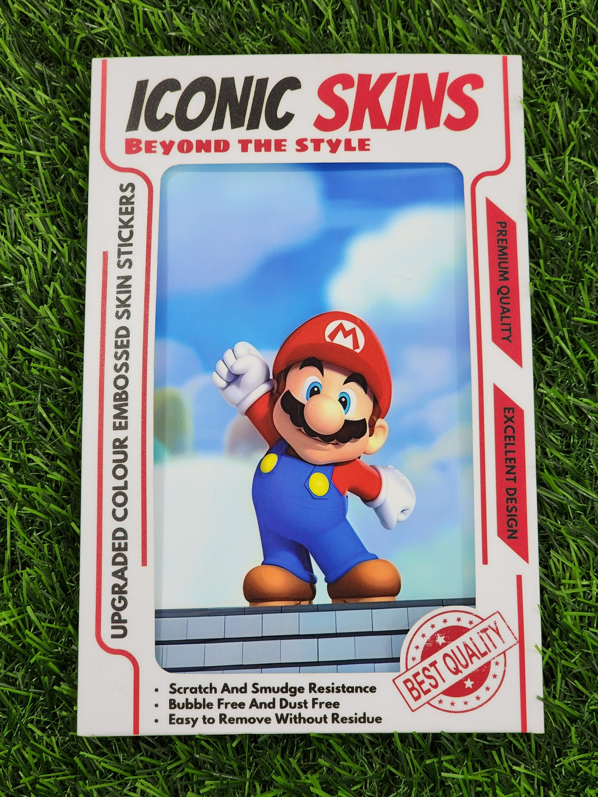 Add Playful Flair to Your Device with Cartoons Mobile Skin – Iconic Skins