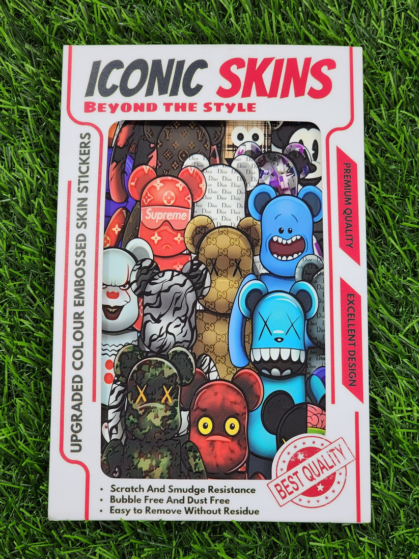 Add Playful Flair to Your Device with Cartoons Mobile Skin – Iconic Skins