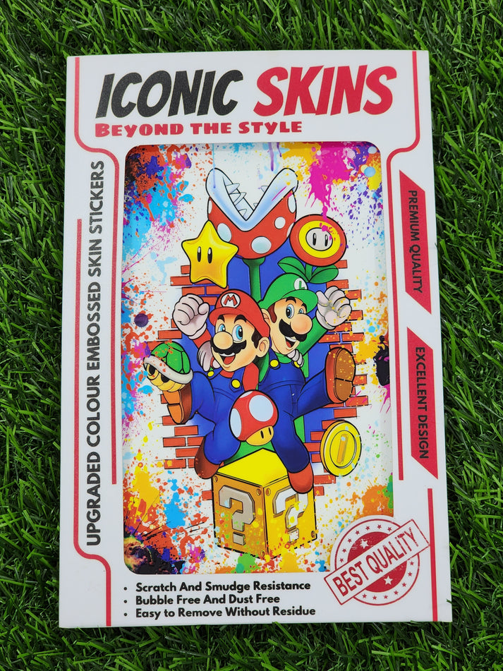 Add Playful Flair to Your Device with Cartoons Mobile Skin – Iconic Skins