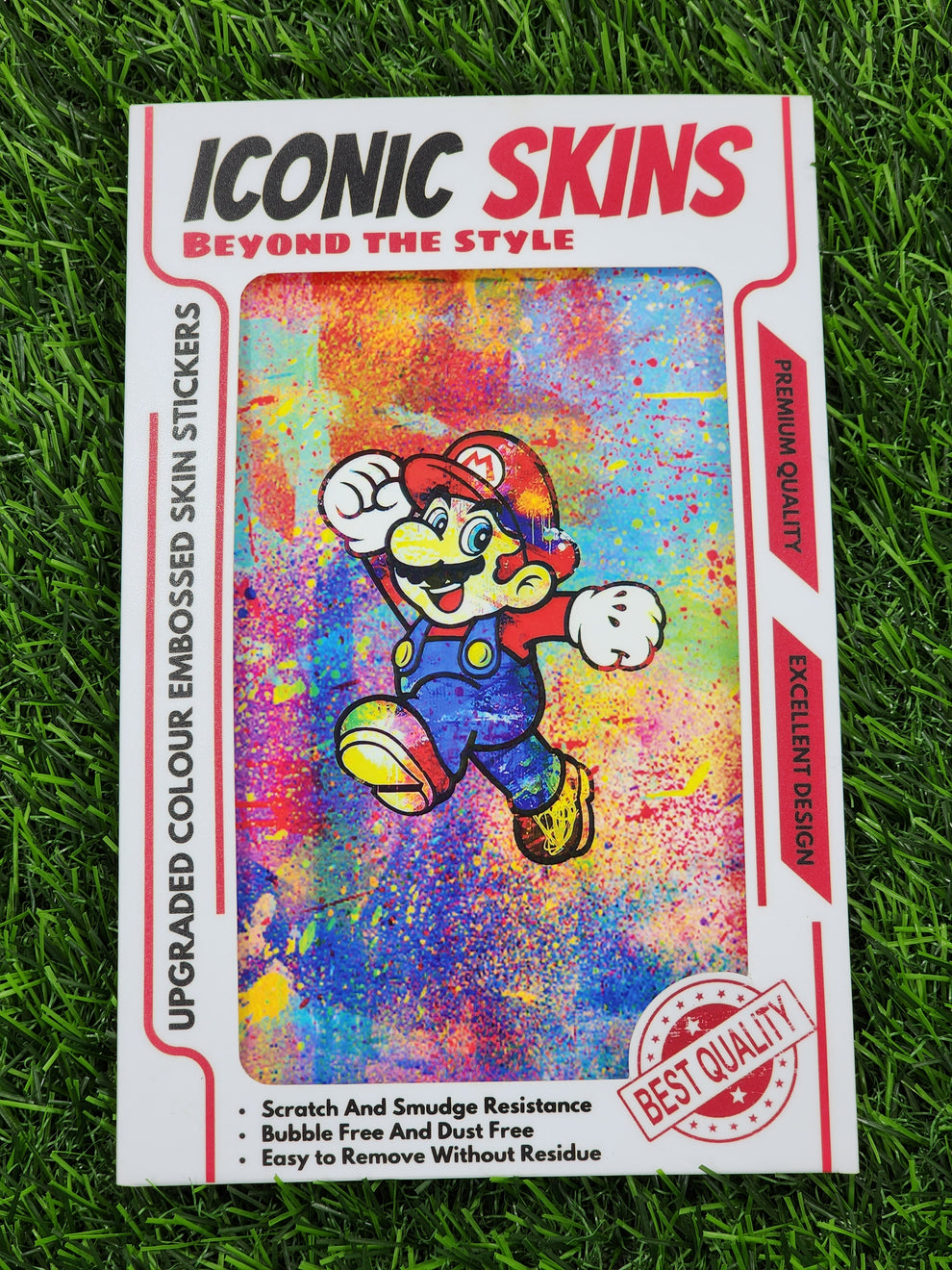 Add Playful Flair to Your Device with Cartoons Mobile Skin – Iconic Skins