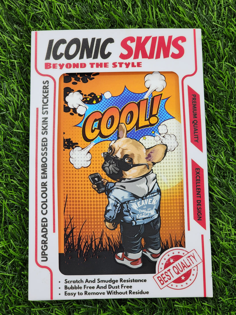 Add Playful Flair to Your Device with Cartoons Mobile Skin – Iconic Skins