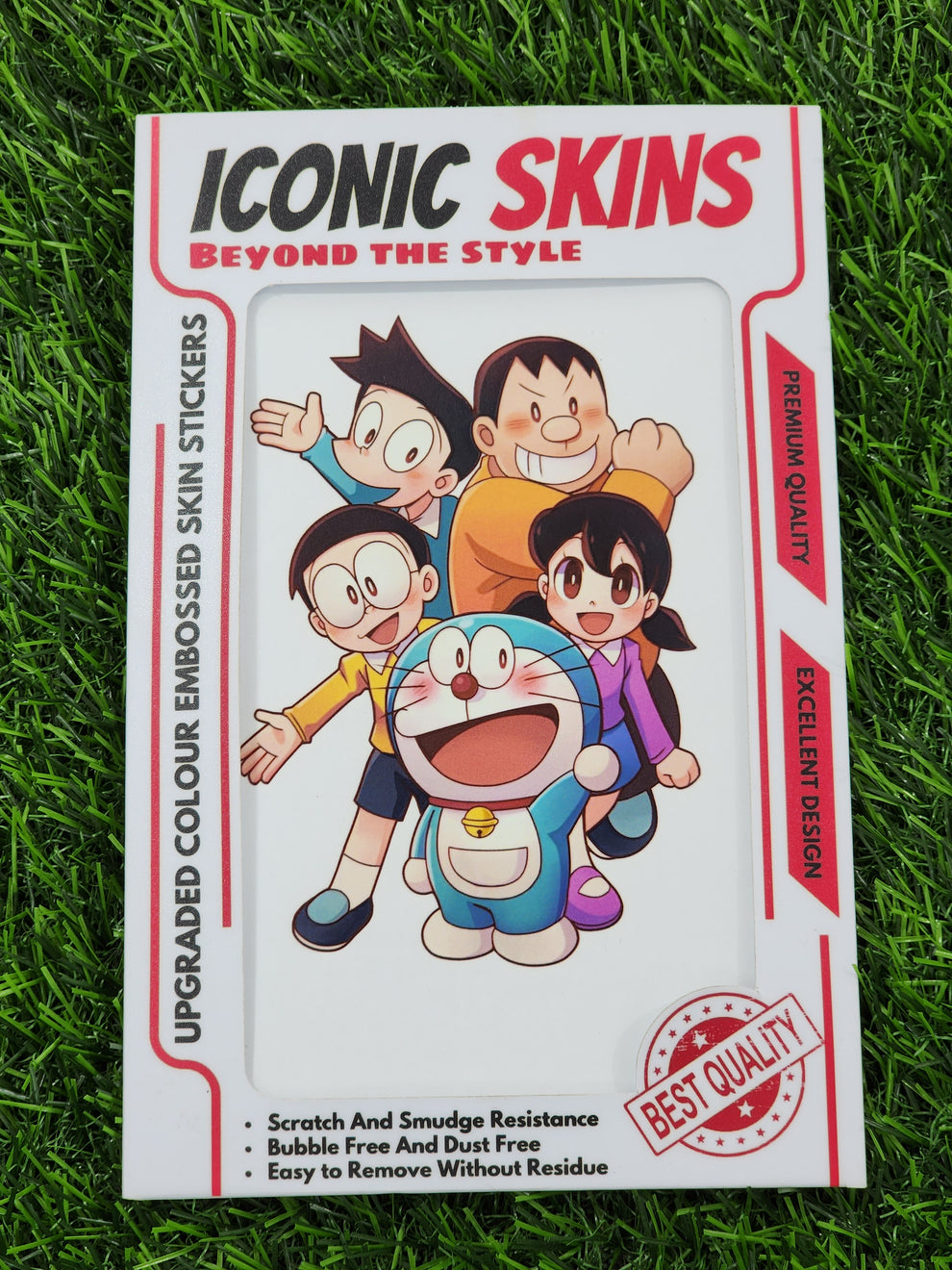 Add Playful Flair to Your Device with Cartoons Mobile Skin – Iconic Skins