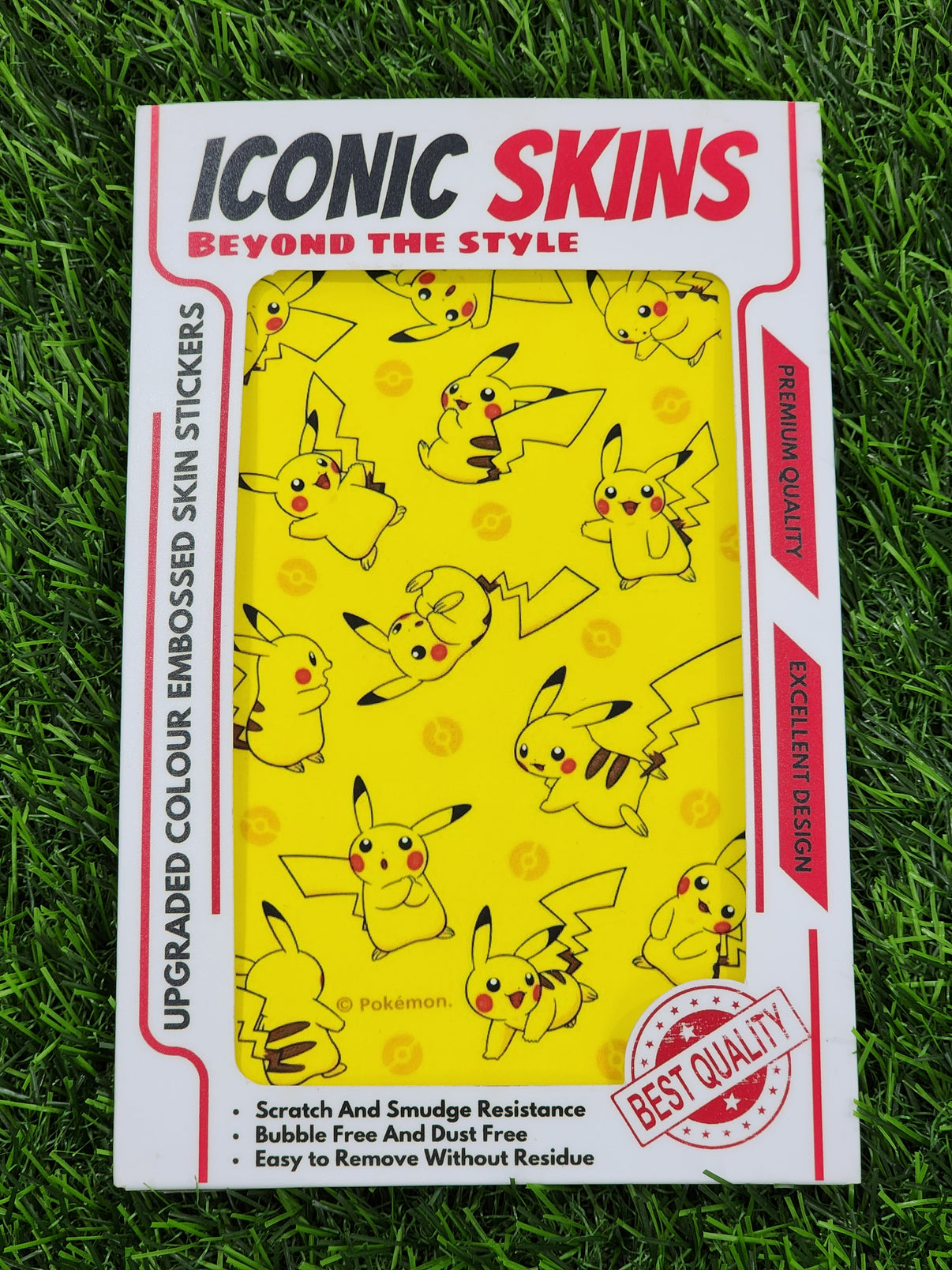 Add Playful Flair to Your Device with Cartoons Mobile Skin – Iconic Skins