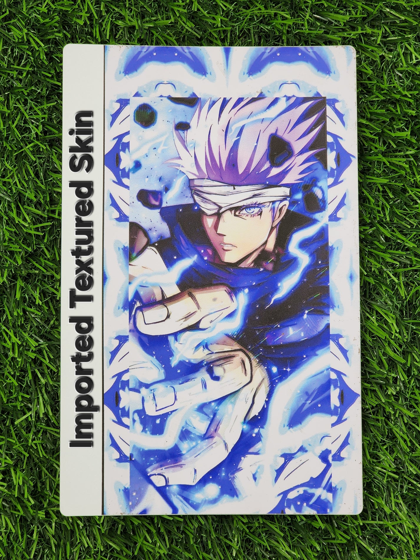 Gojo Satoru Mobile Skin – Iconic Skins
