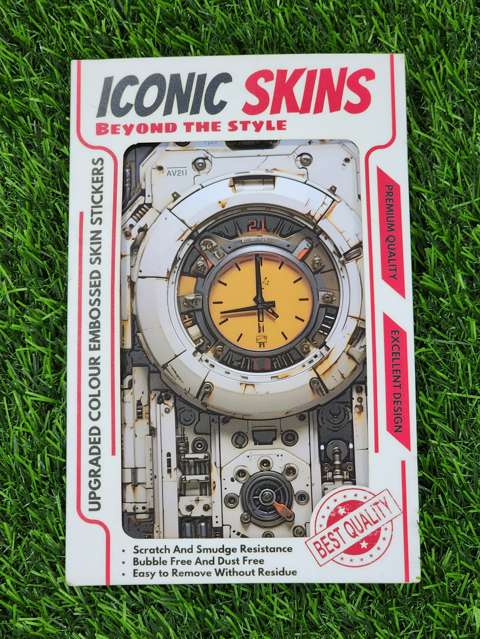 Cyberpunk Collection – Iconic Skins