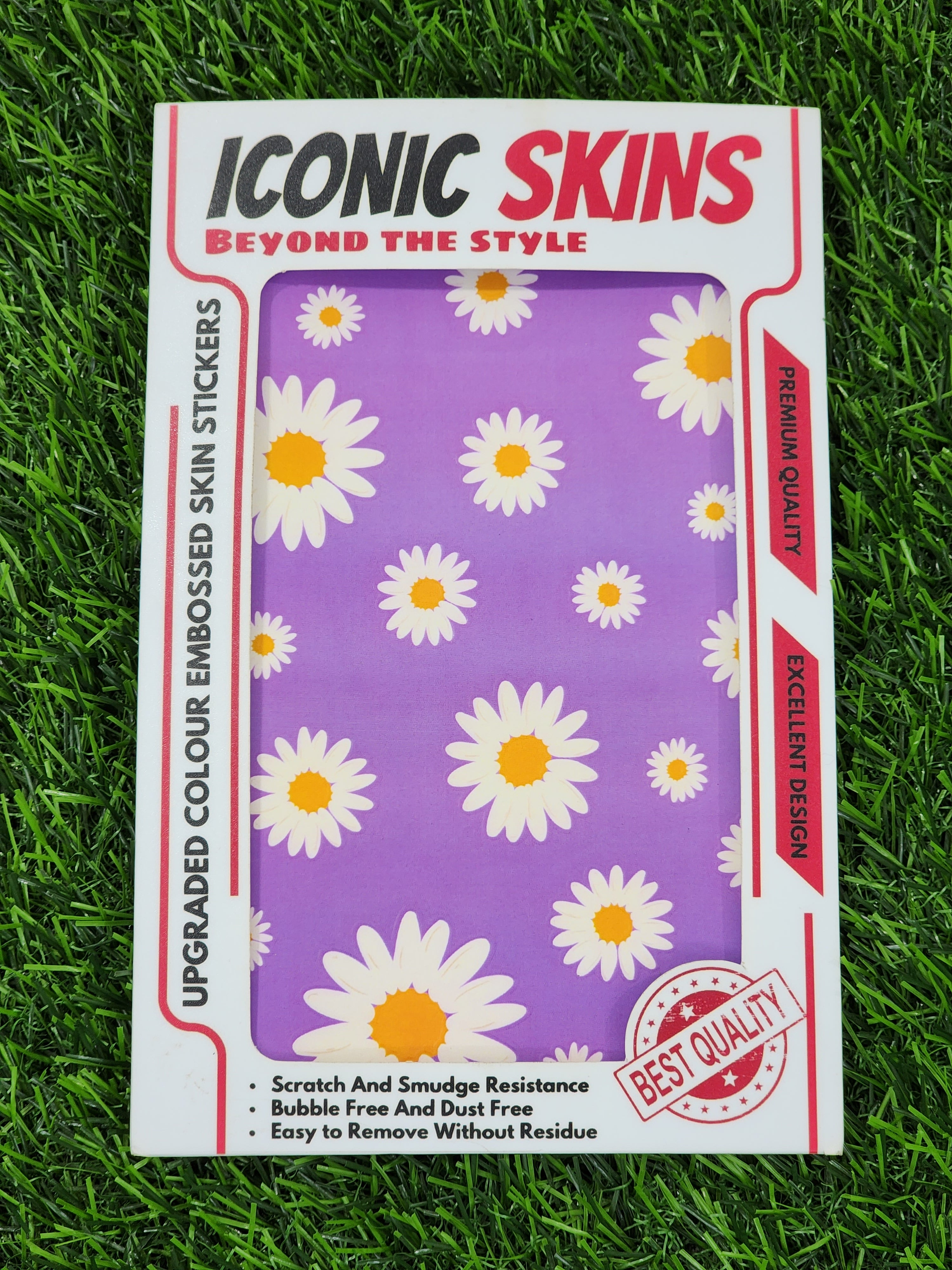 Elegant Expression: Fashion for Her Mobile Skin Collection – Iconic Skins