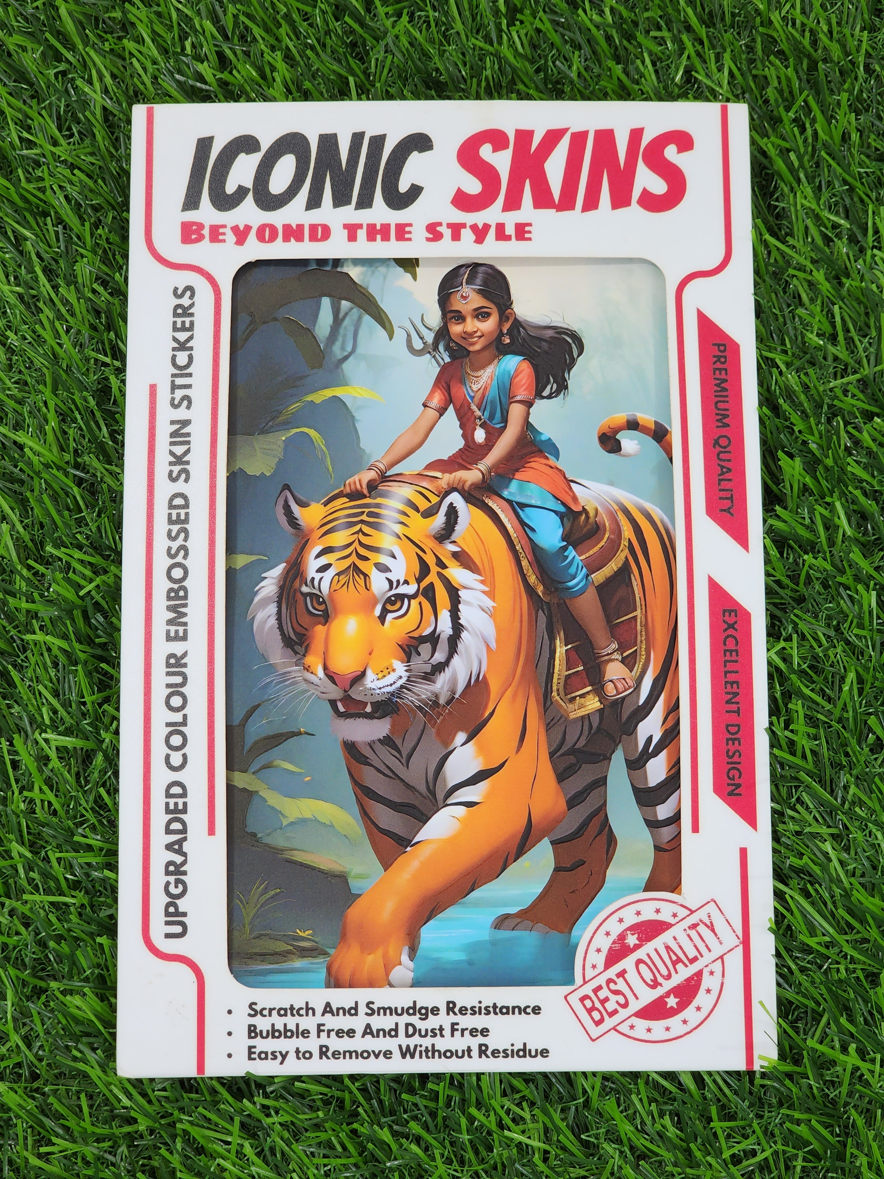 Elegant Expression: Fashion for Her Mobile Skin Collection – Iconic Skins