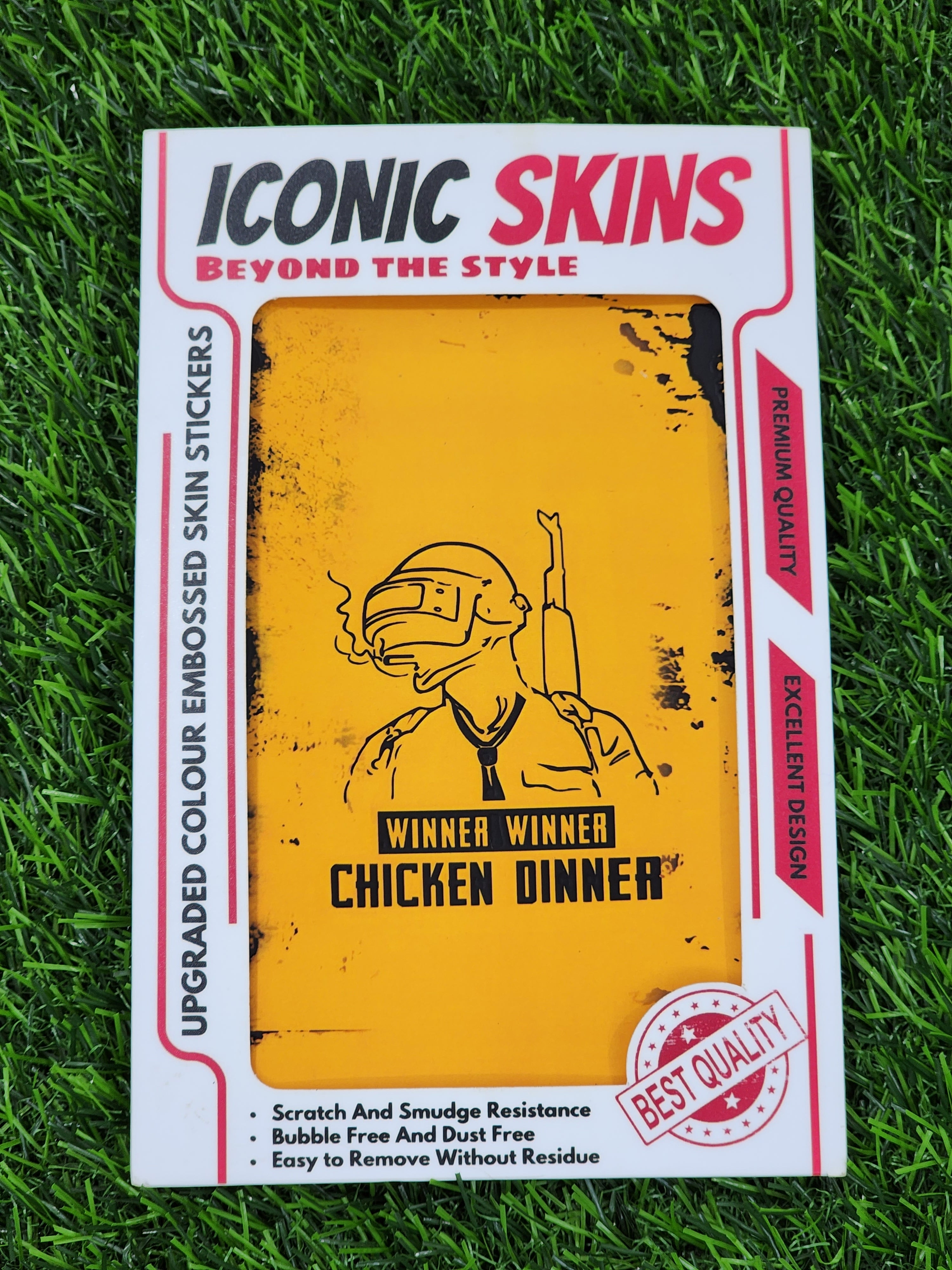 Level Up Your Look: Gaming-Inspired Mobile Skins – Iconic Skins