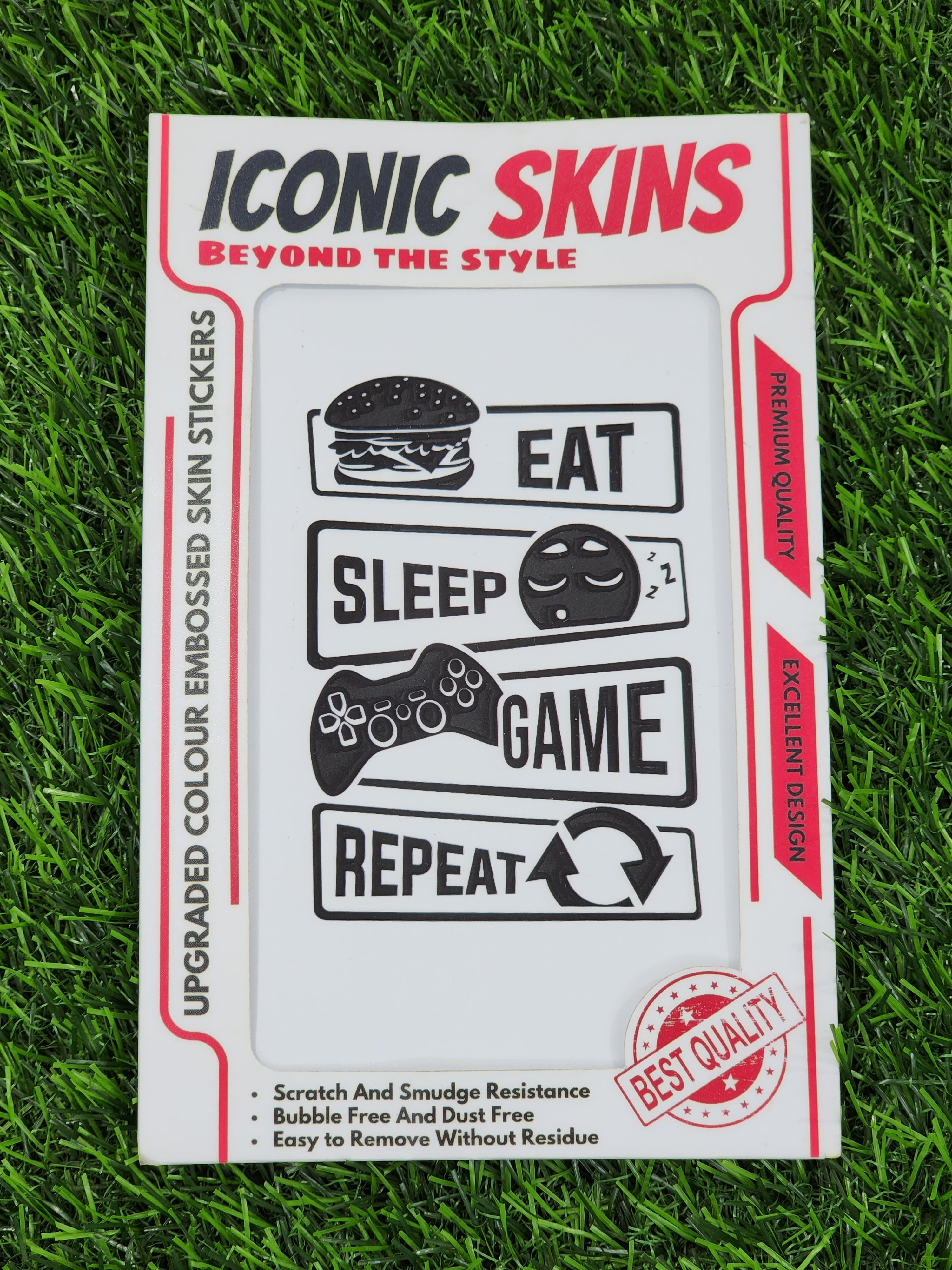 Level Up Your Look: Gaming-Inspired Mobile Skins – Iconic Skins