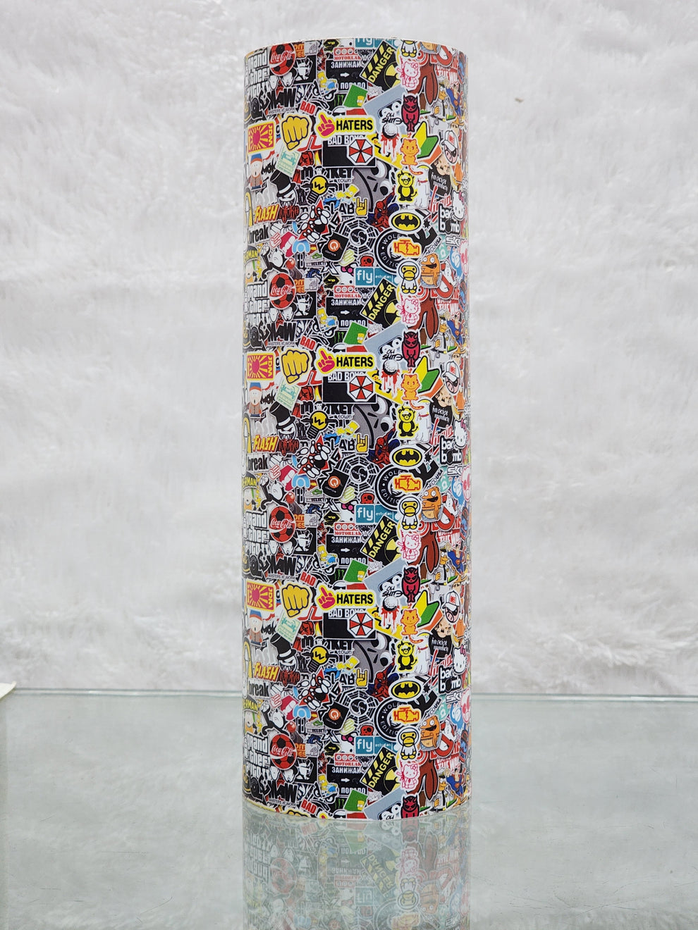 2D Mobile Skin – Iconic Skins