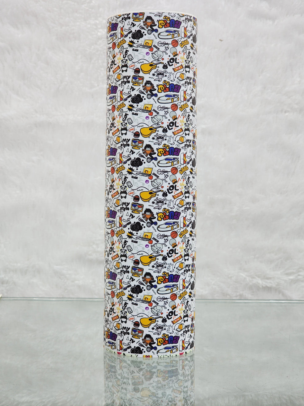 2D Mobile Skin – Iconic Skins