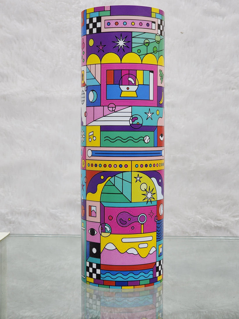 2D Mobile Skin – Iconic Skins