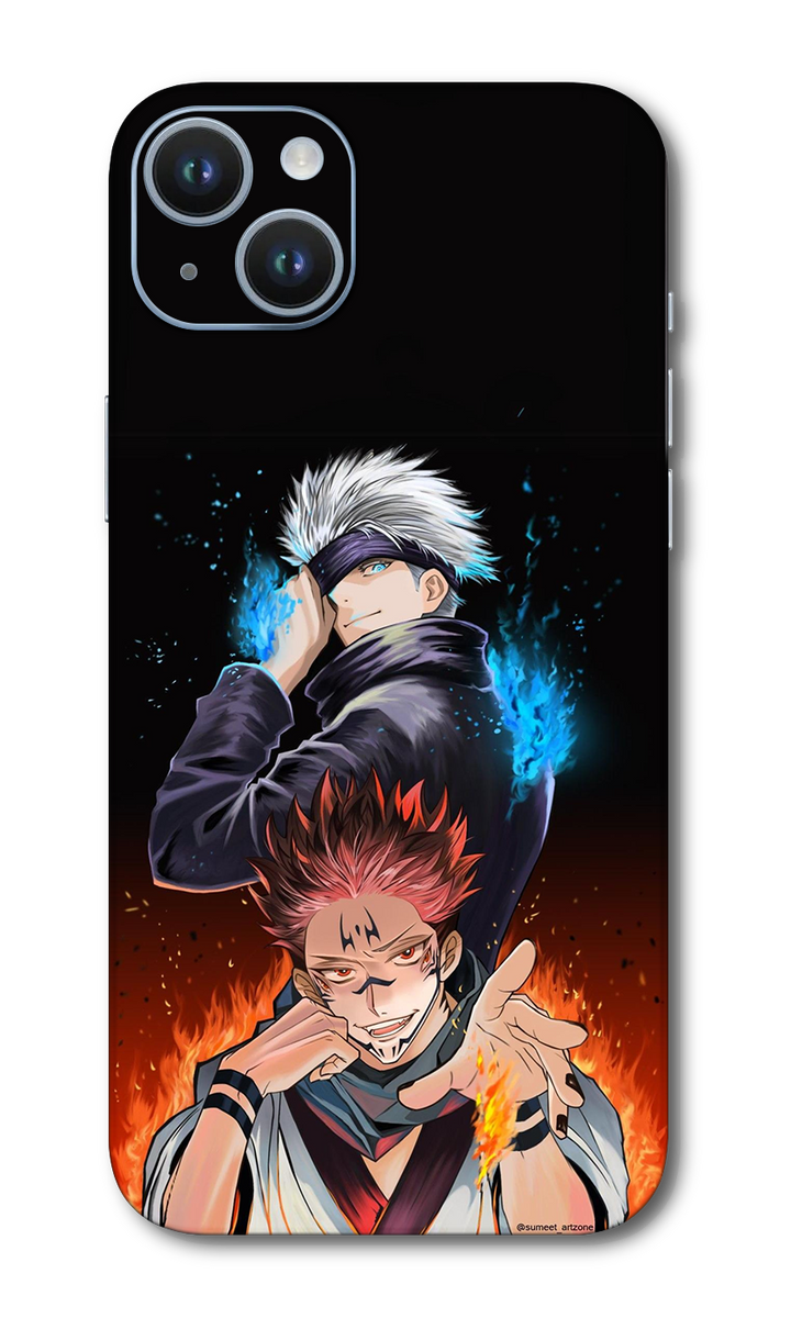 Gojo Satoru Collection – Iconic Skins