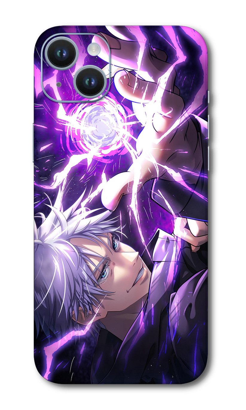 Gojo Satoru Mobile Skin – Iconic Skins