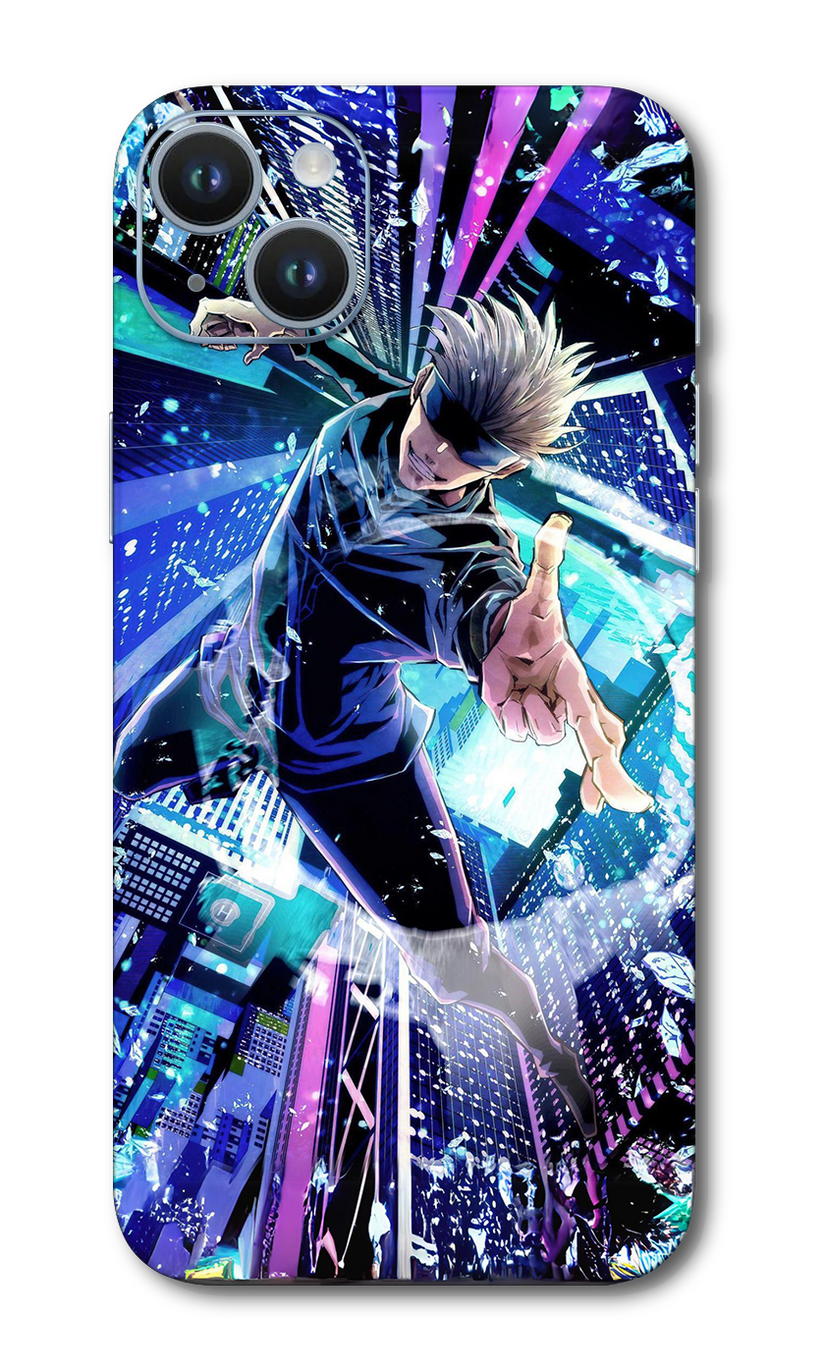 Gojo Satoru Mobile Skin – Iconic Skins